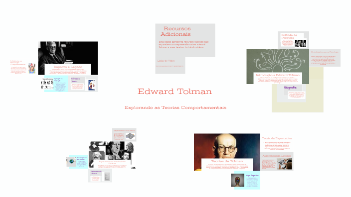 Edward Tolman by Leticia Fonseca on Prezi