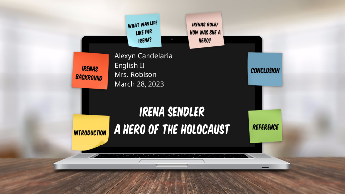 Irena Sendler; A Hero of the Holocaust by Alexyn Candelaria on Prezi