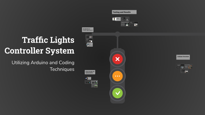 Traffic Lights Controller System by SANTOSH KUMAR on Prezi