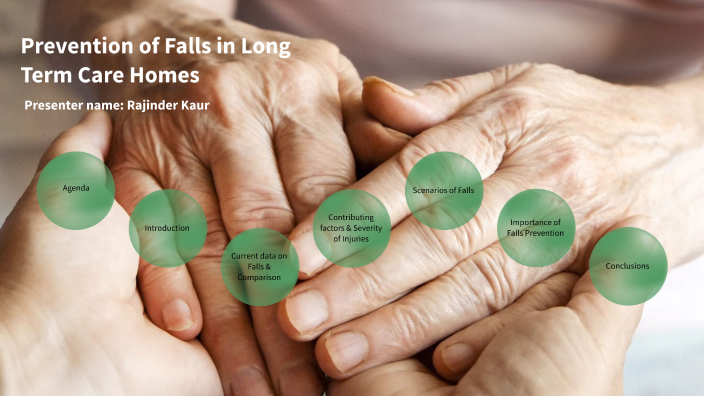Prevention of Falls in Long Term Care Homes by Rajinder Kaur on Prezi