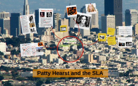 Patty Hearst and the SLA by J-dizzy Leggey on Prezi