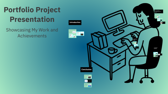Portfolio Project Presentation by Caitlin Griggs on Prezi
