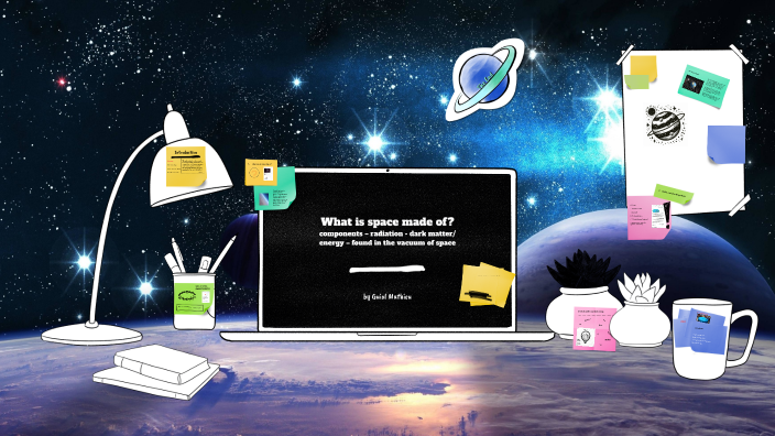 What is space made of ? by Mathieu Guiol on Prezi