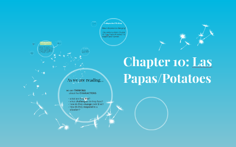 Chapter 10: Las Papas/Potatoes by Samantha Mangin on Prezi