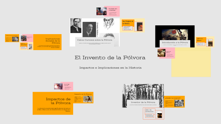 El Invento de la Pólvora by Proteccion Civil on Prezi