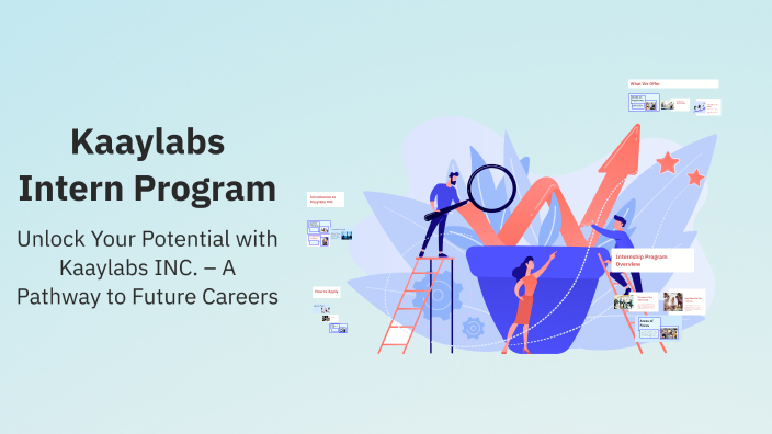 Kaaylabs Intern Program by Krishnan Naranapatty on Prezi