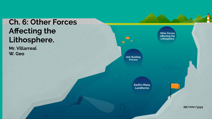 Ch. 6 Processes Shaping Planet Earth by Jorge Villarreal on Prezi