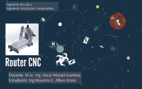 Ingeniería Asistída por Computadora by Maurice Alfaro Arnez on Prezi