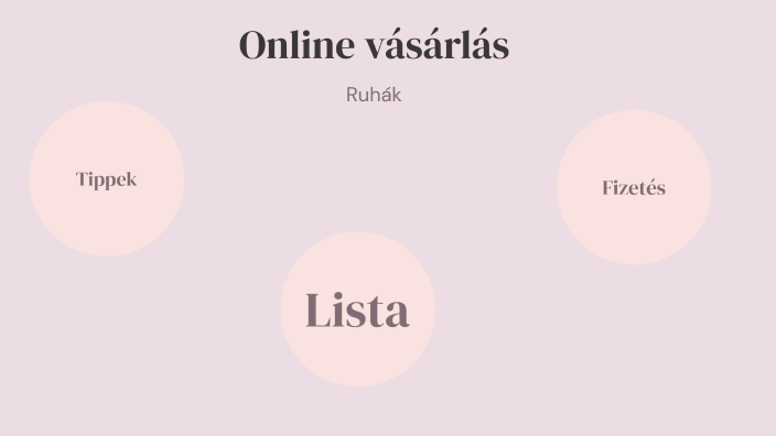 . by Lili Koncz on Prezi