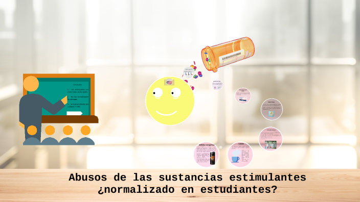 Abuso de estimulantes energéticos by fernanda gonzalez on Prezi