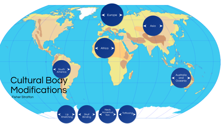 Cultural body Modifications by Fisher Stratton on Prezi