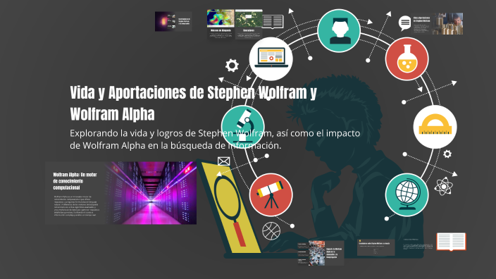 STEPHEN WOLFRAN Y WOLFRAM ALPHA, MOTORES DE BÚSQUEDA Y BUSCADORES by ...