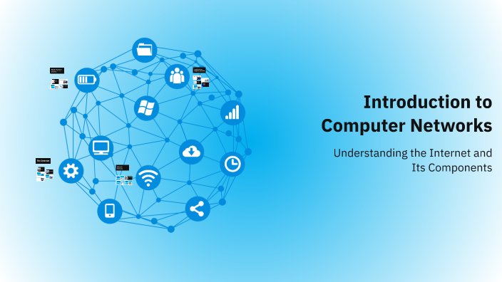 Introduction to Computer Networks by Amit Singh on Prezi