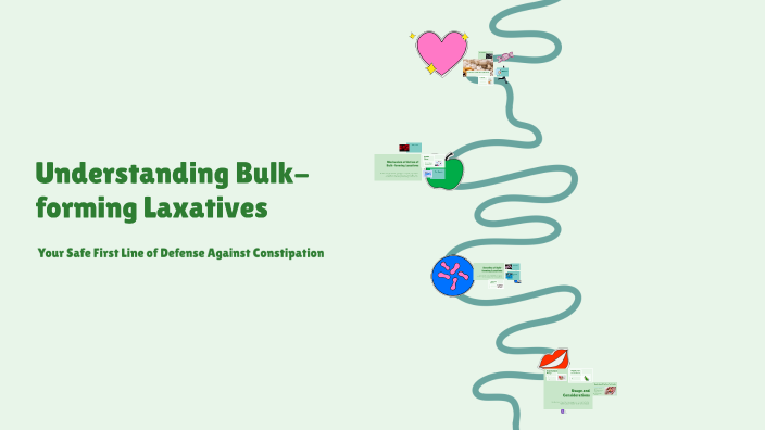 Understanding Bulk-forming Laxatives by jency lavoile on Prezi