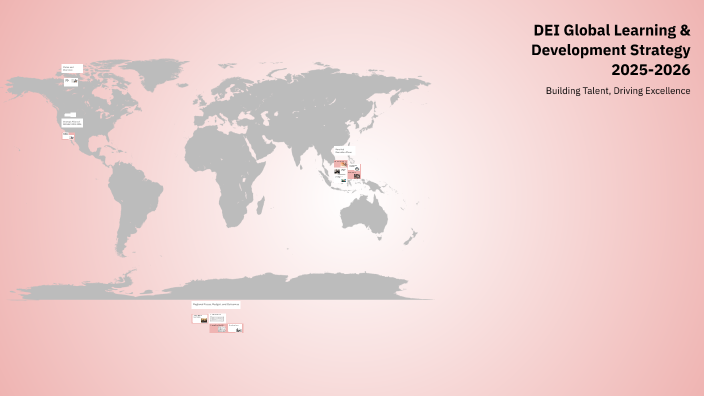 DEI Global Learning & Development Strategy 2025-2026 by Revathi ...