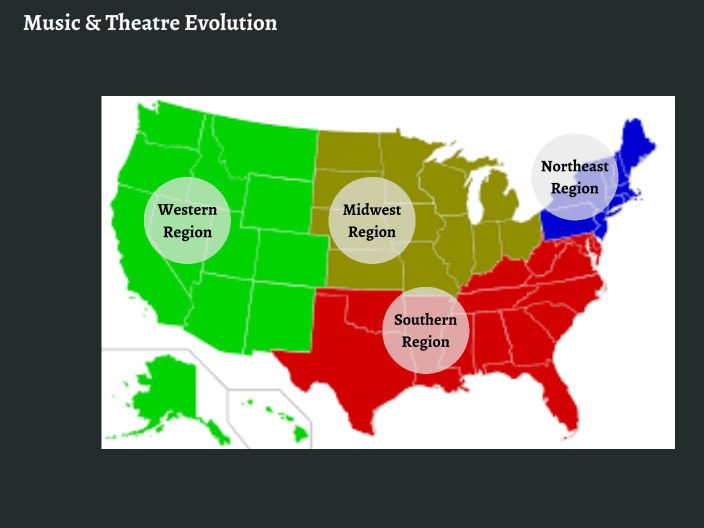Music Evolution by Hannah Steiner on Prezi