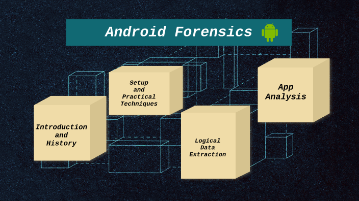 Android Forensics by Ahmad Jehad on Prezi