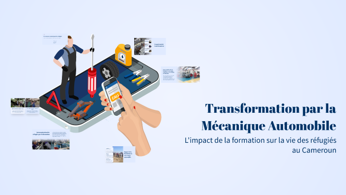 Transformation par la Mécanique Automobile by Jennifer Lawrynn on Prezi