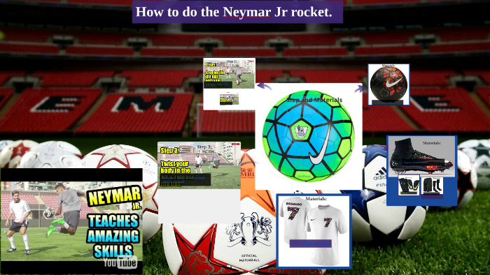 How to do the Neymar Jr rocket. by Victor Lian on Prezi