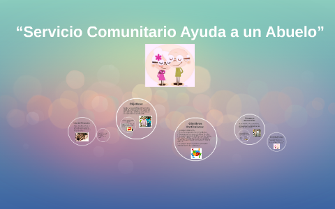 Proyecto de Ayuda Comunitaria by Jennifer Medina on Prezi