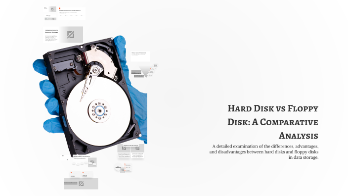 Hard Disk vs Floppy Disk: A Comparative Analysis by محمد مهدی قدیمی on ...