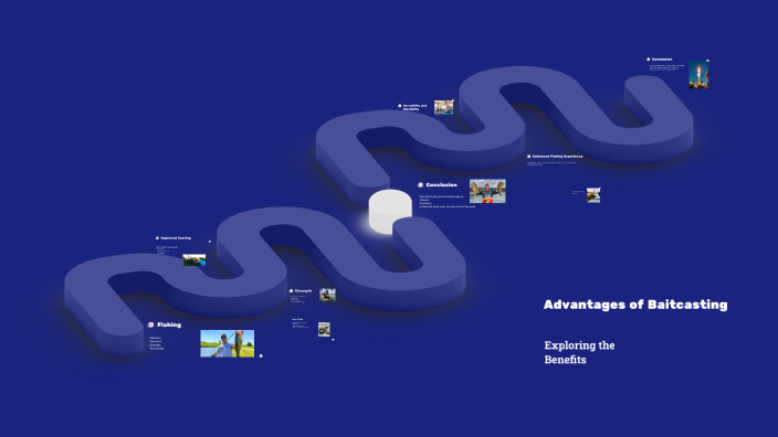 Advantages of Baitcasting by Karch Smith on Prezi