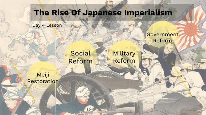 The Rise of Japanese Imperialism by K G on Prezi