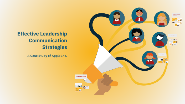 Effective Leadership Communication Strategies by V K on Prezi