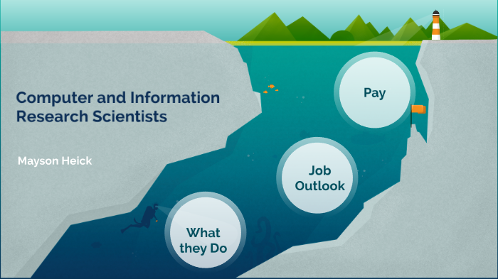 Computer and Information Research Scientists by Mayson Heick on Prezi
