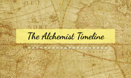 The Alchemist Timeline by Julian Puentes on Prezi