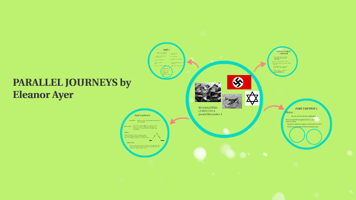 Parallel Journeys by Eleanor Ayer by samantha christian on Prezi