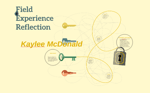 Field Experience Reflection by Kaylee McDonald on Prezi