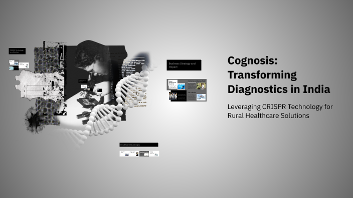 Cognosis: Transforming Diagnostics in India by hanumaiah on Prezi