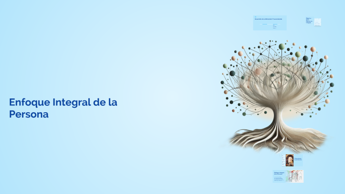 Enfoque Integral de la Persona by Inocente Omar Corona Rivera on Prezi