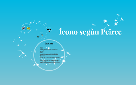 Ícono según Peirce by on Prezi