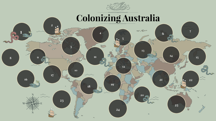 Colonising Australia by Evelyn Kinahan on Prezi