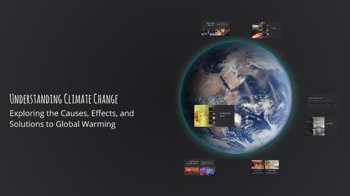 Understanding Climate Change by Anas Isah on Prezi