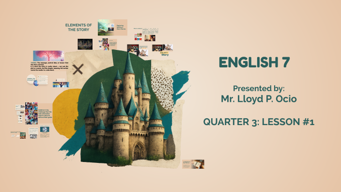 Elements of a Short Story: Understanding Story Elements through Disney ...