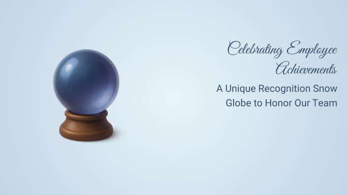 Celebrating Employee Achievements by Sarah Macri on Prezi
