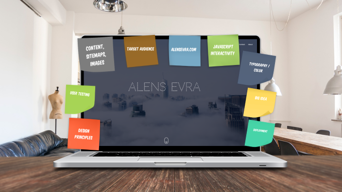 FINAL VISION DOC by Alens Evra on Prezi