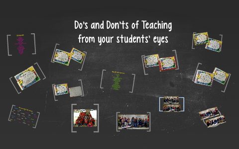 Do's and Don'ts of Teaching by Penni Harris