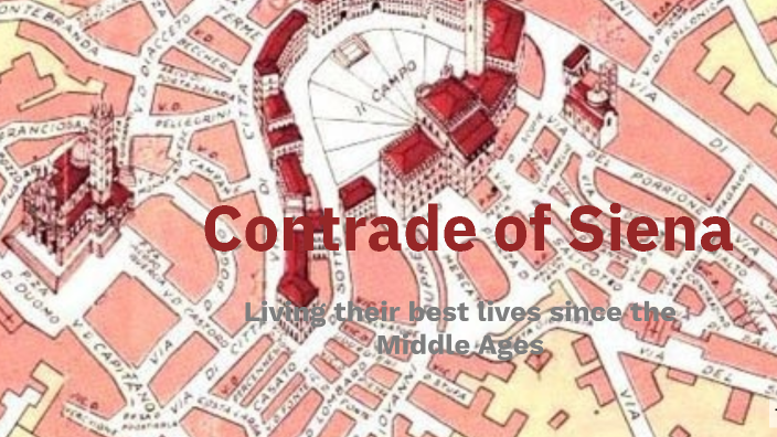 Contrade of Siena by Katherine Pryor on Prezi