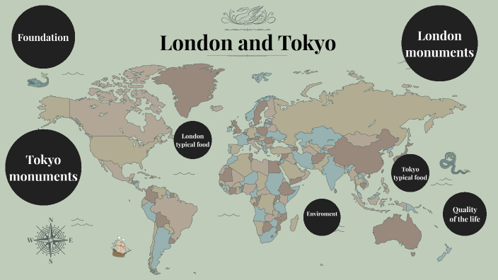 London and Tokyo by davide zennaro on Prezi