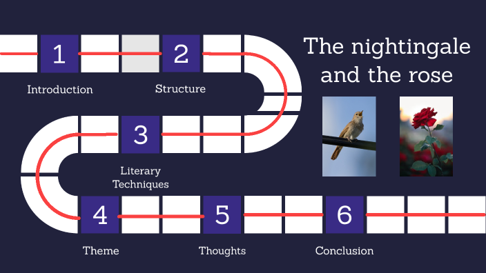 The nightingale and the rose(prezi) by Simon Warne on Prezi