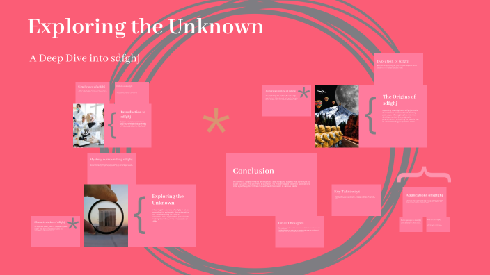 Exploring the Unknown by ishika gokoel on Prezi