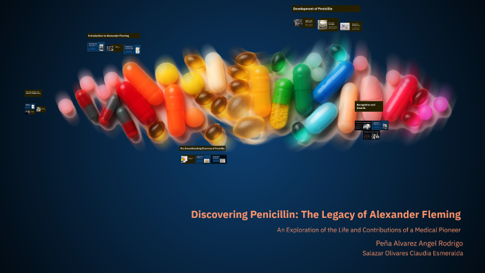 Discovering Penicillin: The Legacy of Alexander Fleming by Angel ...