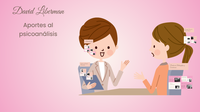 David Liberman by Juliana schmidt on Prezi