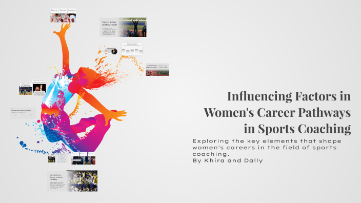 Influencing Factors in Women's Career Pathways in Sports Coaching by ...