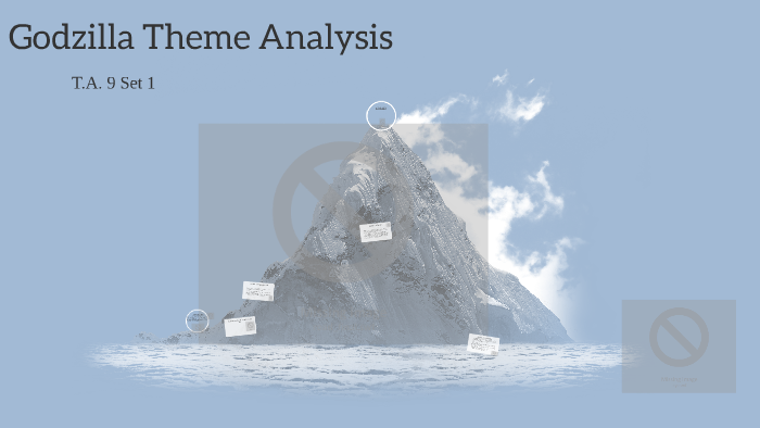 Godzilla Theme Analysis by Rick Evans on Prezi