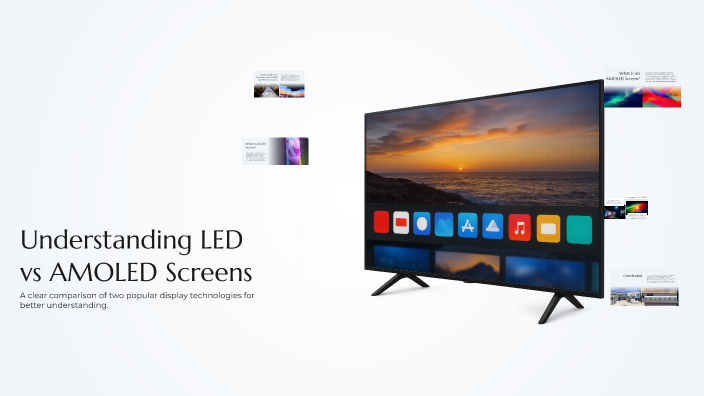 Understanding LED vs AMOLED Screens by Ayhan Arici on Prezi